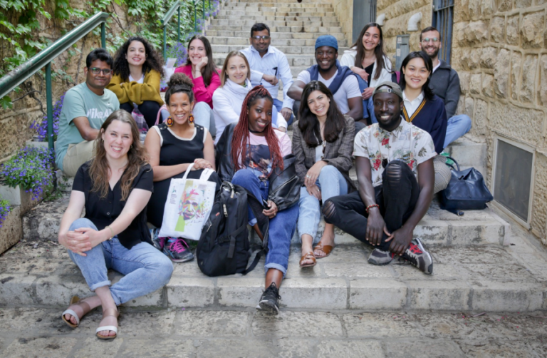 Study In Jeusalem With HUJI International Programs